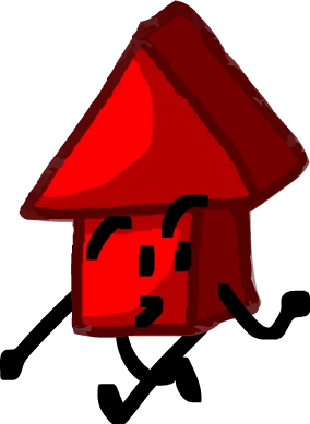 Pencil Cap Eraser | Object Shows Community | Fandom