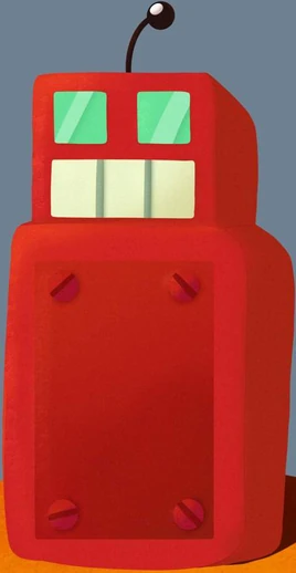 Roboty | Object Shows Community | Fandom