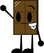 Chocolate Bar | Object Shows Community | Fandom