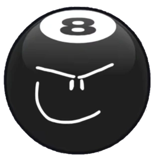 8-Ball (SDJS) | Object Shows Community | Fandom