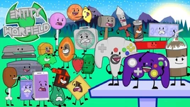 Entity Warfield | Object Shows Community | Fandom