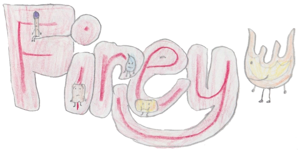 Firey (comic series) | Object Shows Community | Fandom