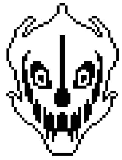 Gaster Blaster | Object Shows Community | Fandom