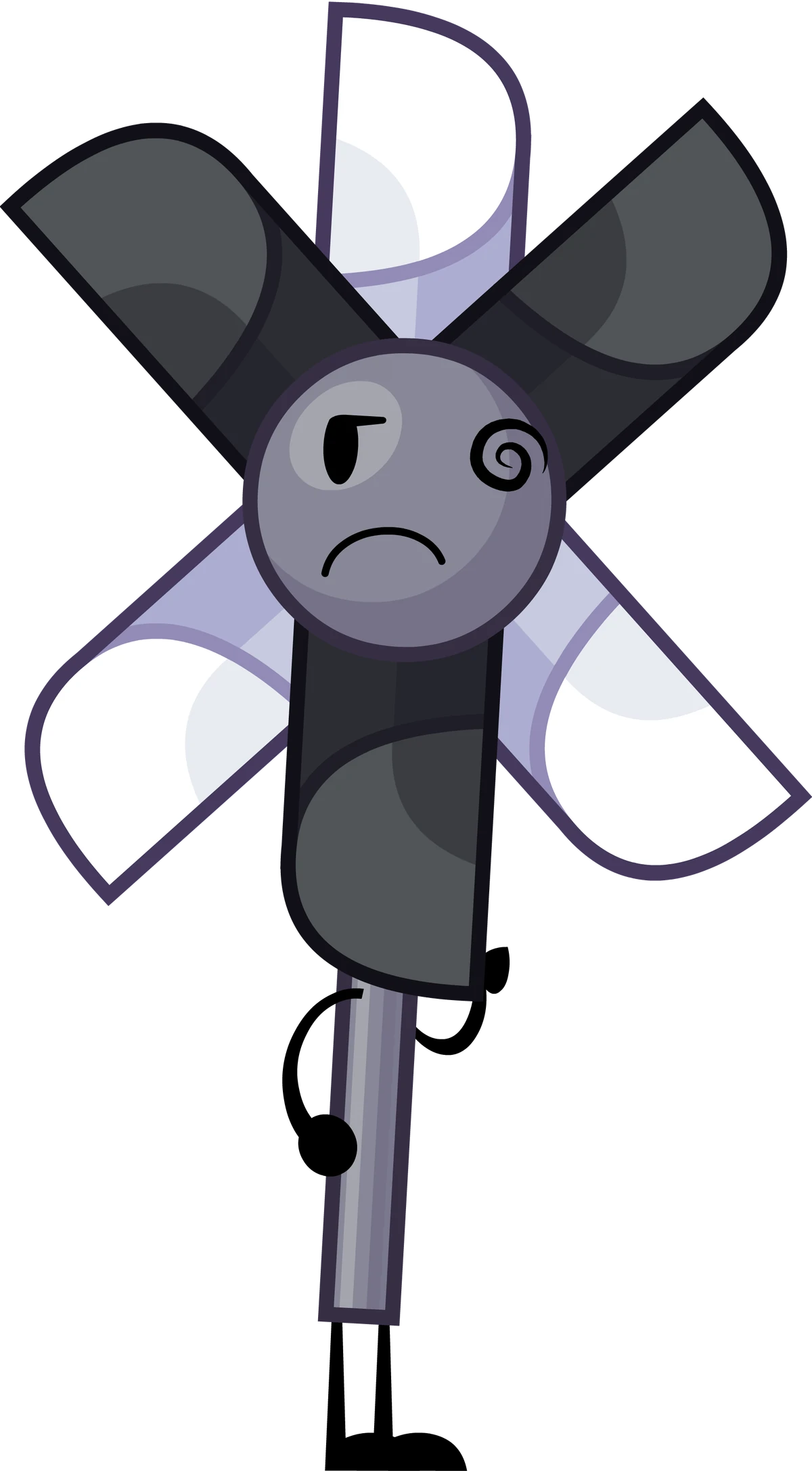 Pinwheel (JJPM) | Object Shows Community | Fandom