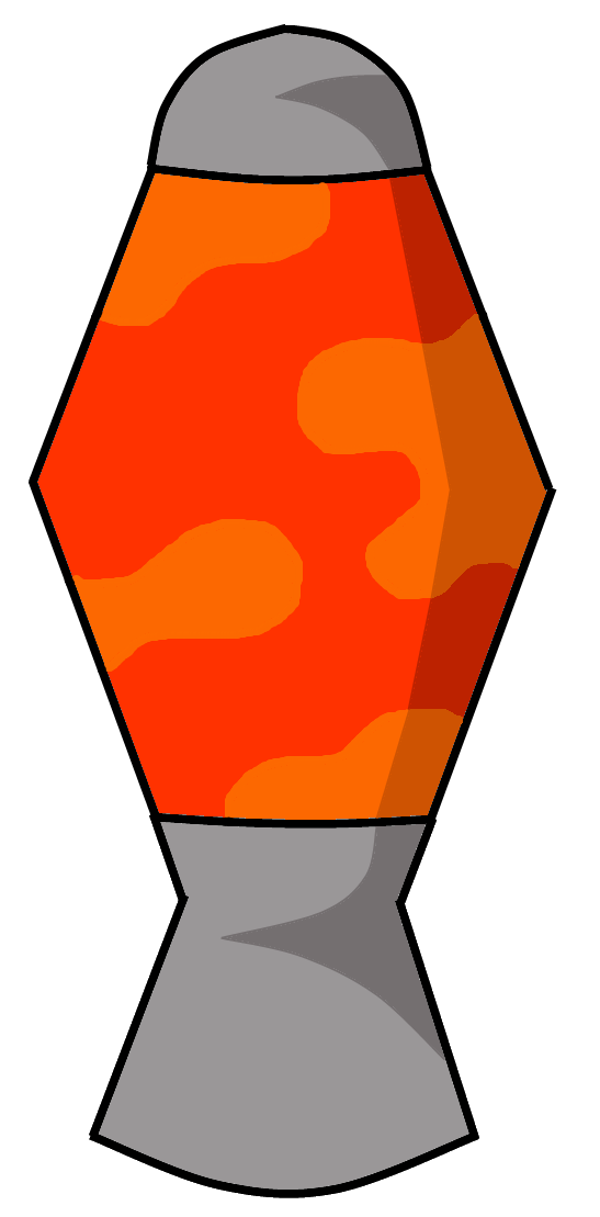 Lava Lamp (Shanemulrooney) | Object Shows Community | Fandom