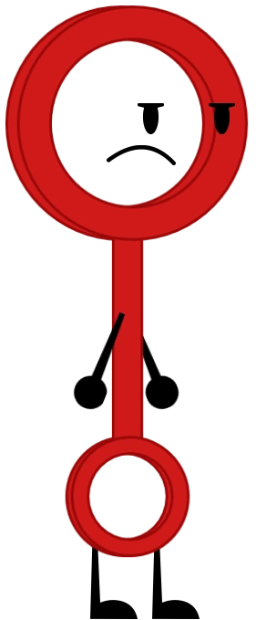 Maroon Bubble Wand | Object Shows Community | Fandom