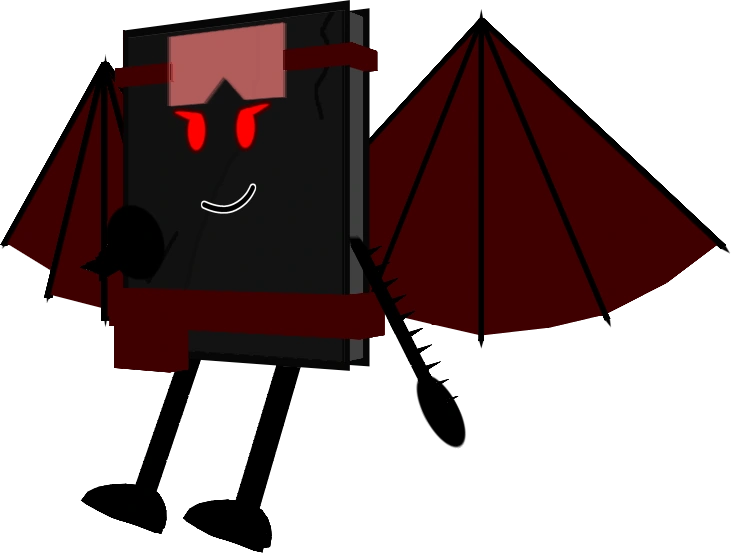 Nightmare Book | Object Shows Community | Fandom