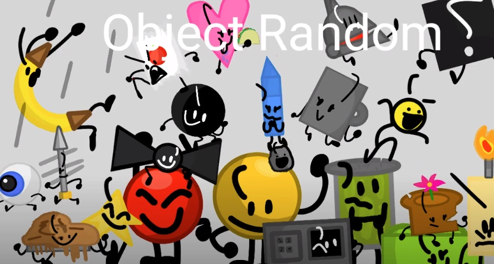 Object Random (TRCOE) | Object Shows Community | Fandom