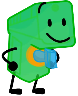 Squirt Gun | Object Shows Community | Fandom