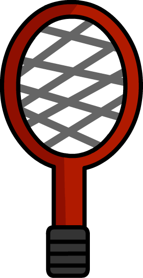 Tennis Racket | Object Shows Community | Fandom