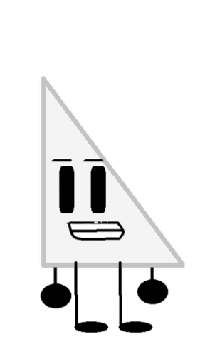 White Triangle | Object Shows Community | Fandom