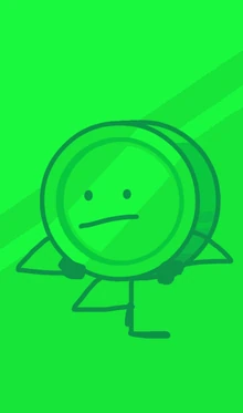 Win Token(OC) | Object Shows Community | Fandom