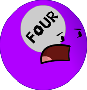 4-Ball | Object Shows Community | Fandom