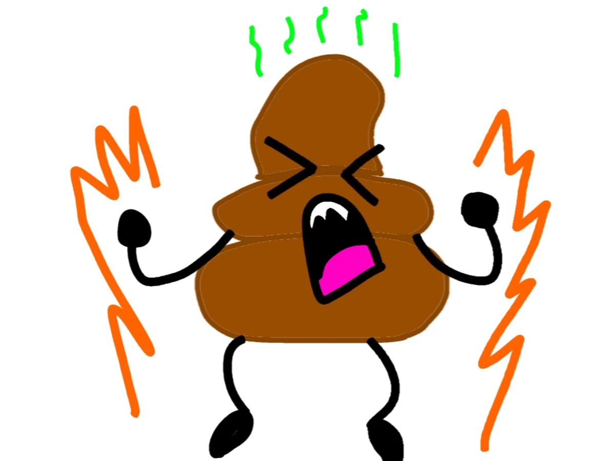 Super Poop | Object Shows Community | Fandom