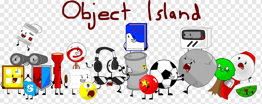 Object Island (AwesomeCatMan) | Object Shows Community | Fandom