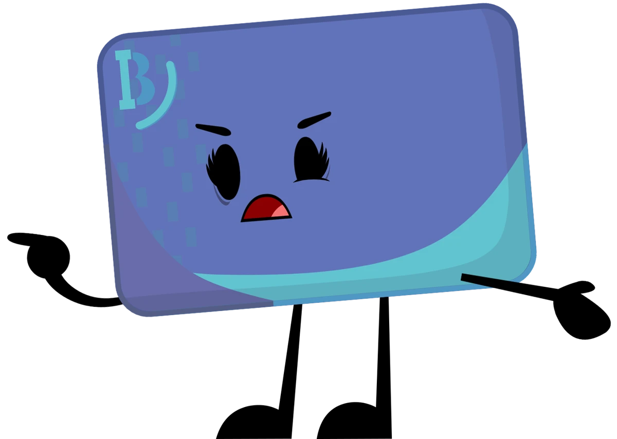 Business Card | Object Shows Community | Fandom