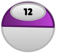 12-Ball | Object Shows Community | Fandom