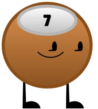 7-Ball | Object Shows Community | Fandom