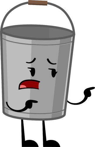 Bucket (Object Exhilarated) | Object Shows Community | Fandom