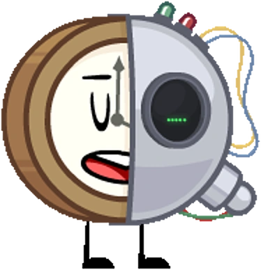 Clock (Object Overload) | Object Shows Community | Fandom