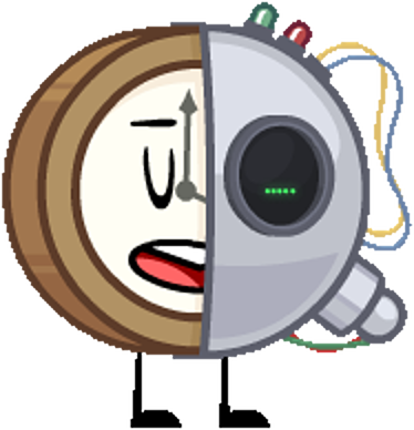 Clock (Object Overload) | Object Shows Community | Fandom