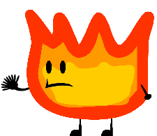 Firey | Object Shows Community | Fandom