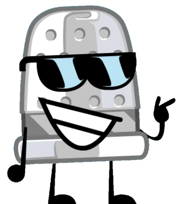 ! THIMBLE | Object Shows Community | Fandom