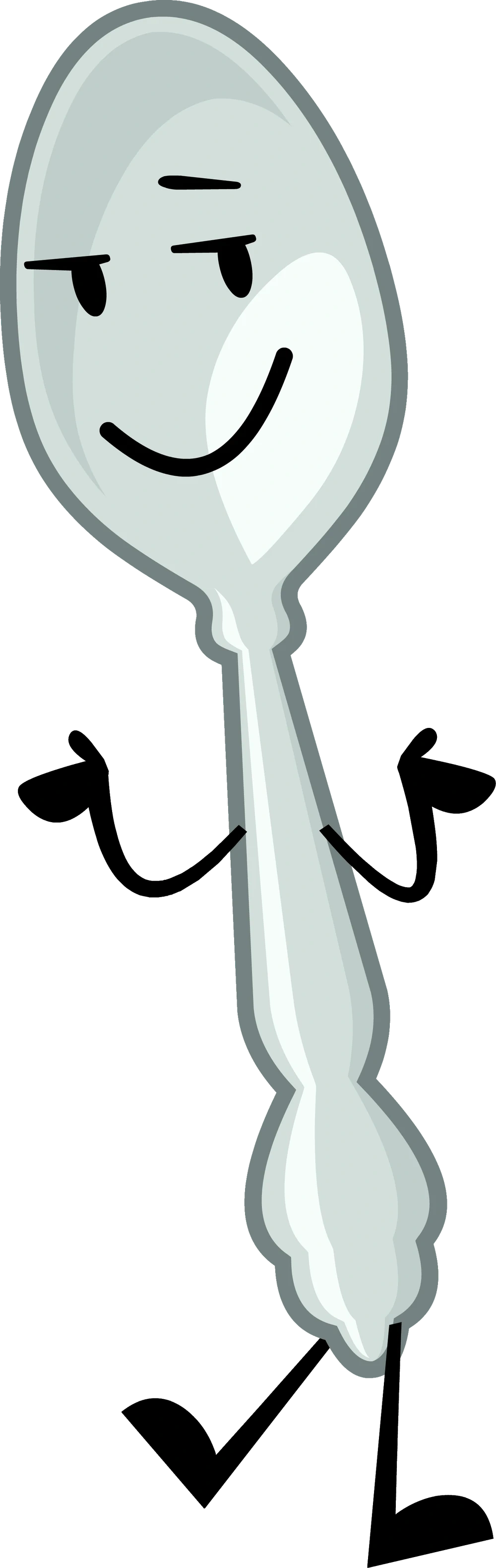 Silver Spoon | Object Shows Community | Fandom