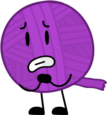 Yarn (Object Lockdown) | Object Shows Community | Fandom