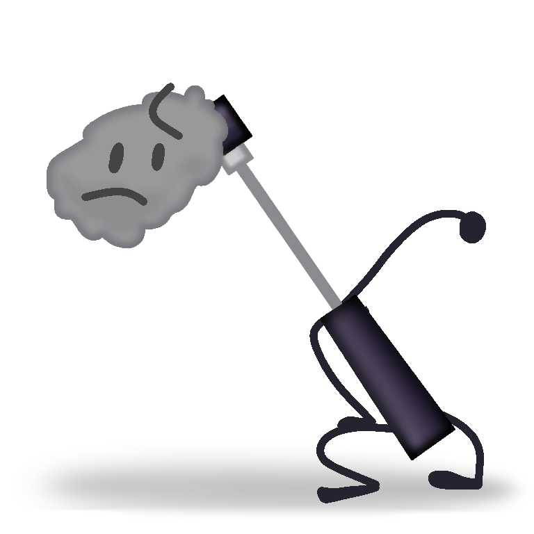 Boom Mic | Object Shows Community | Fandom