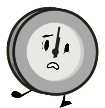 Clock (Cool Insanity) | Object Shows Community | Fandom