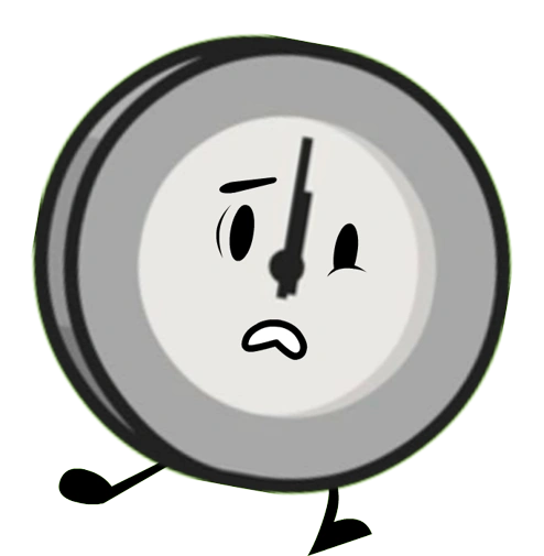 Clock (Cool Insanity) | Object Shows Community | Fandom