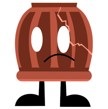 Cracked Pot | Object Shows Community | Fandom