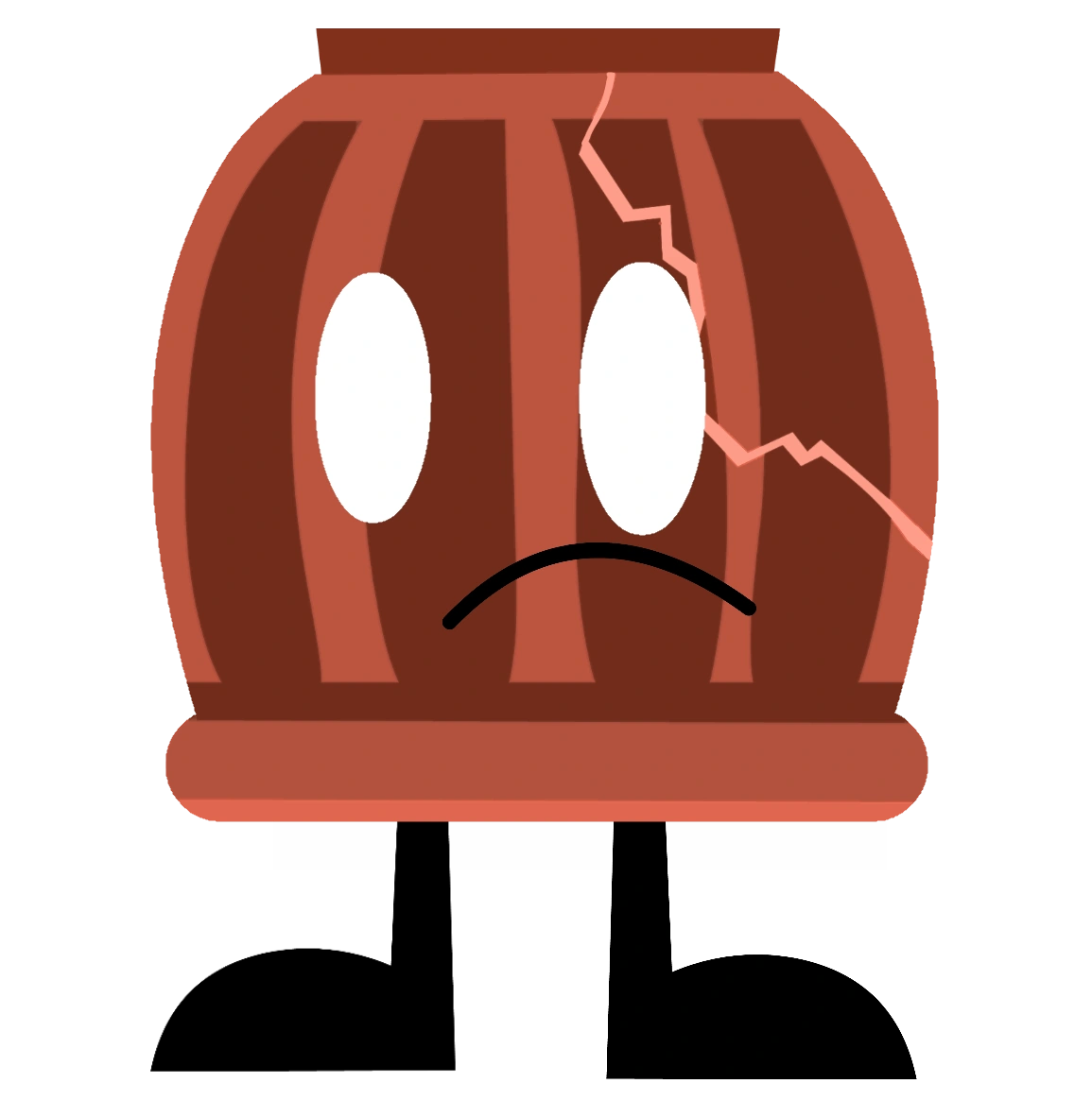 Cracked Pot | Object Shows Community | Fandom