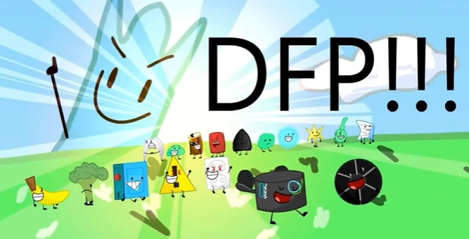 Dimension for Prize | Object Shows Community | Fandom