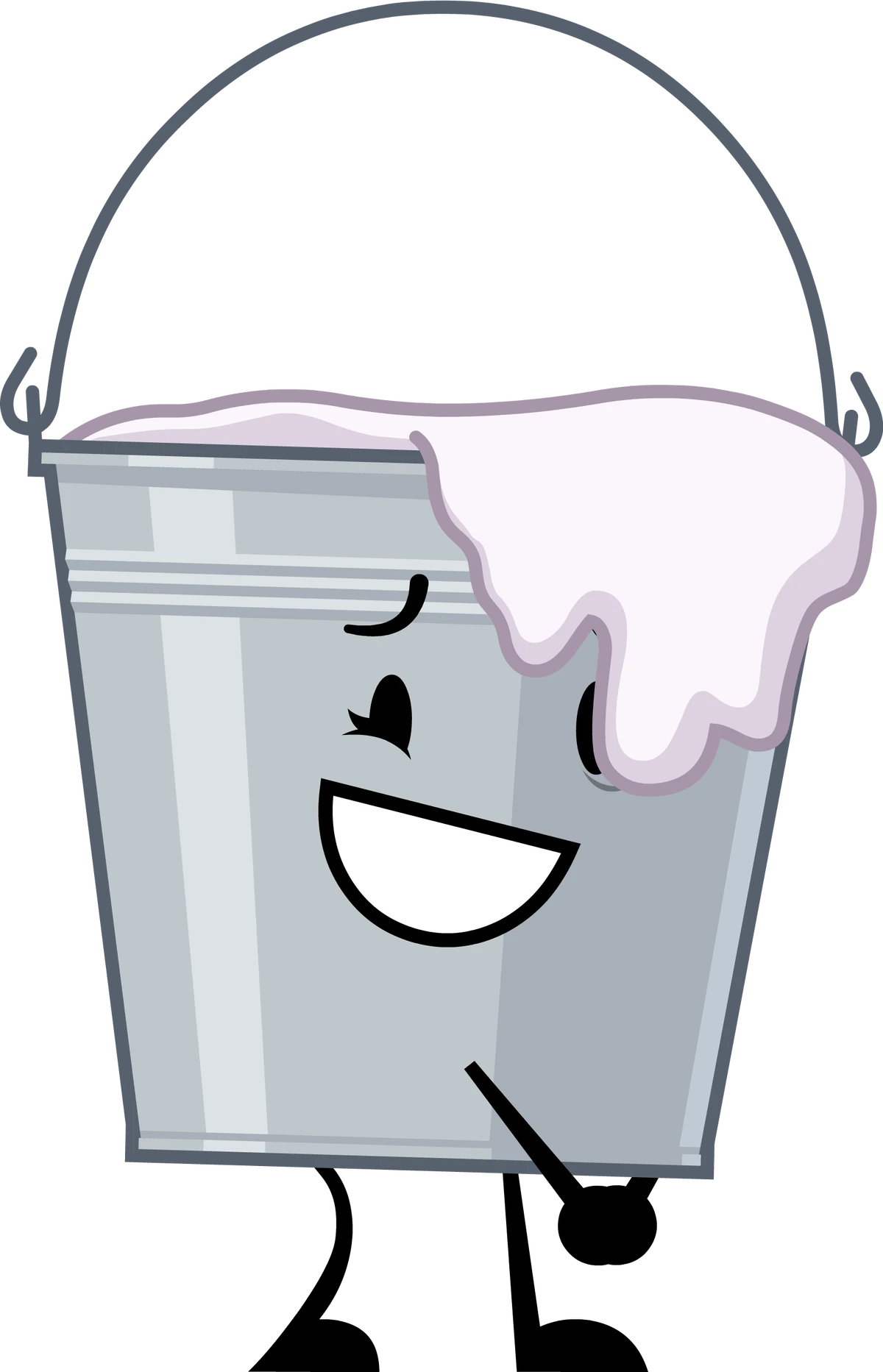 Milk Bucket | Object Shows Community | Fandom