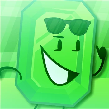 Emerald (Double Down) | Object Shows Community | Fandom