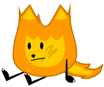 Firey | Object Shows Community | Fandom