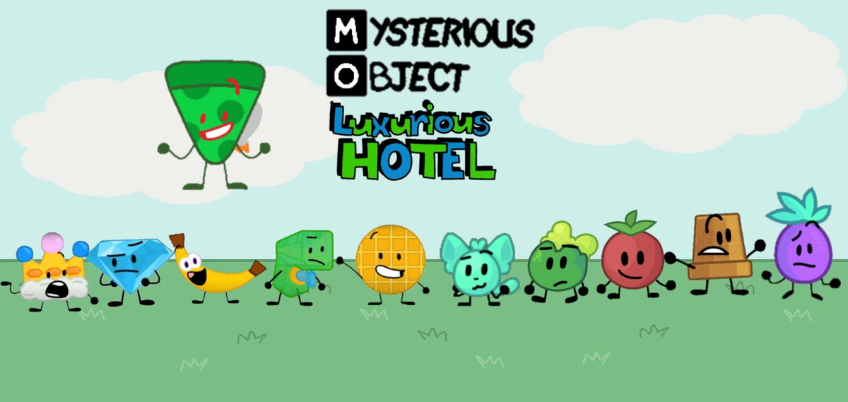 Mysterious Object Luxurious Hotel | Object Shows Community | Fandom