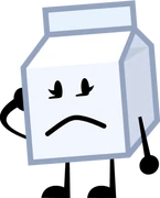 Milk | Object Shows Community | Fandom