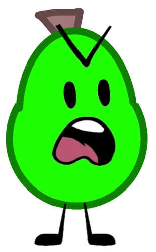 Pear | Object Shows Community | Fandom
