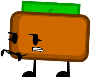 Wallet (Object Terror) | Object Shows Community | Fandom