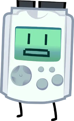 Dreamcast VMU | Object Shows Community | Fandom