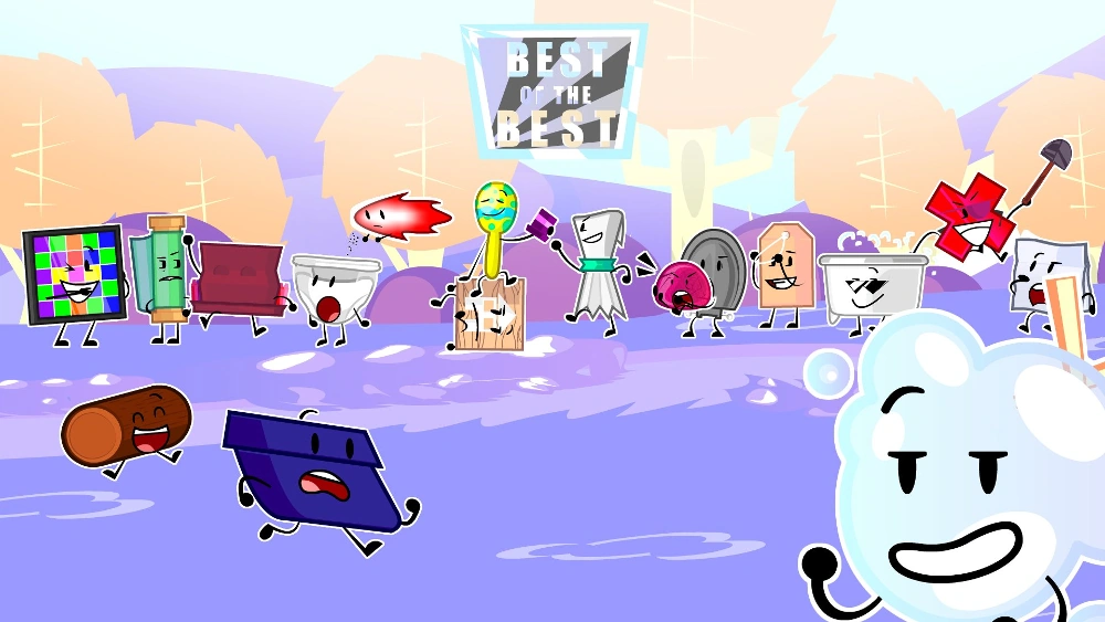 Best of the Best | Object Shows Community | Fandom