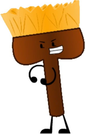 Broomer | Object Shows Community | Fandom