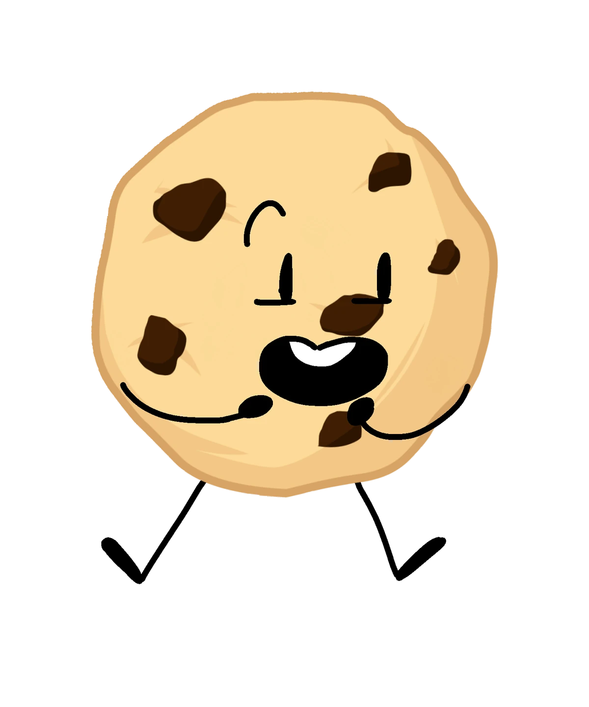 Cookie move set | Object Shows Community | Fandom