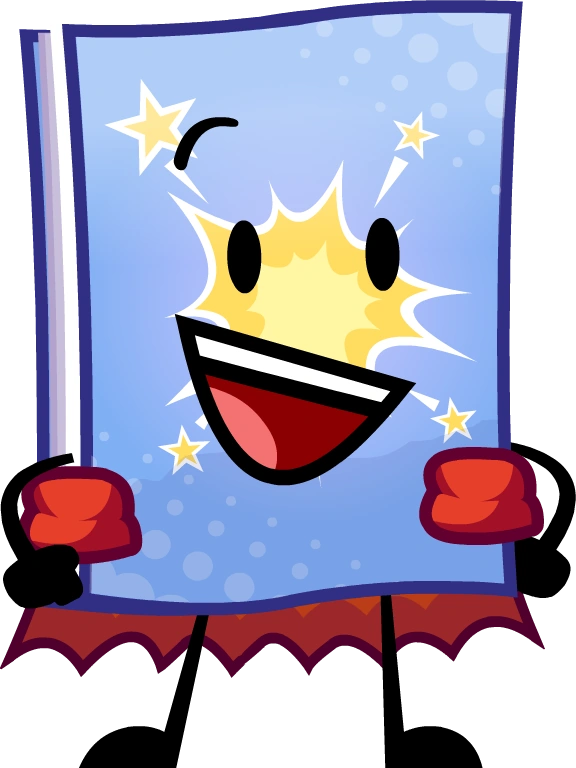 Comic Book (Double Down) | Object Shows Community | Fandom