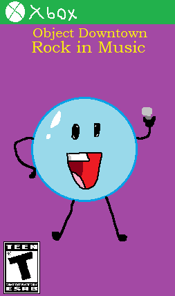 Object Downtown: Rock in Music | Object Shows Community | Fandom