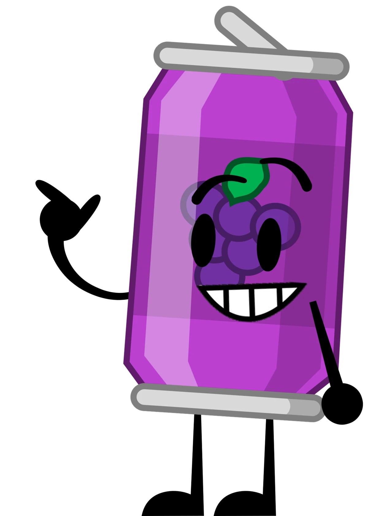 Grape Soda (MOTI) | Object Shows Community | Fandom