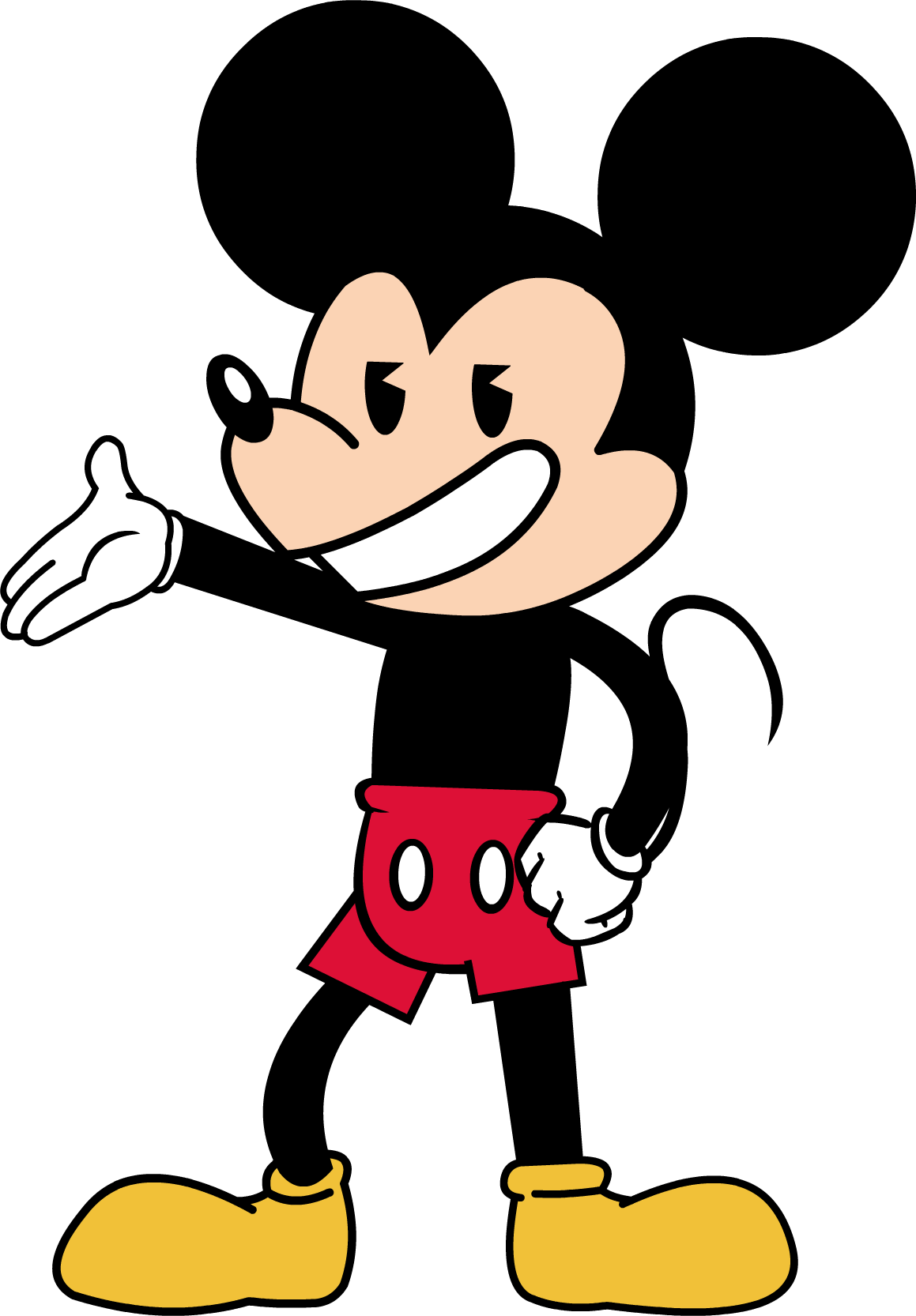 Mickey Mouse (MMBH) | Object Shows Community | Fandom